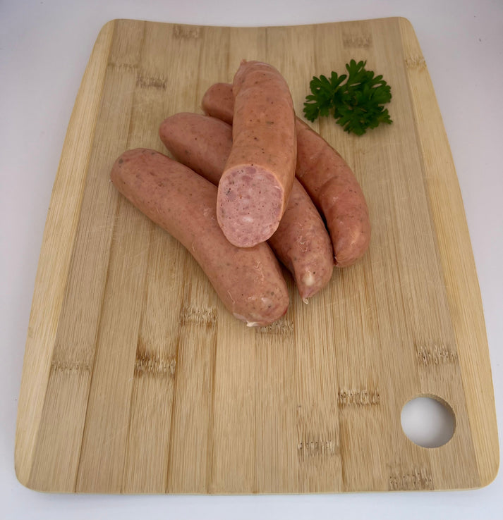 Bauernwurst Knockwurst – Geier's Sausage Kitchen