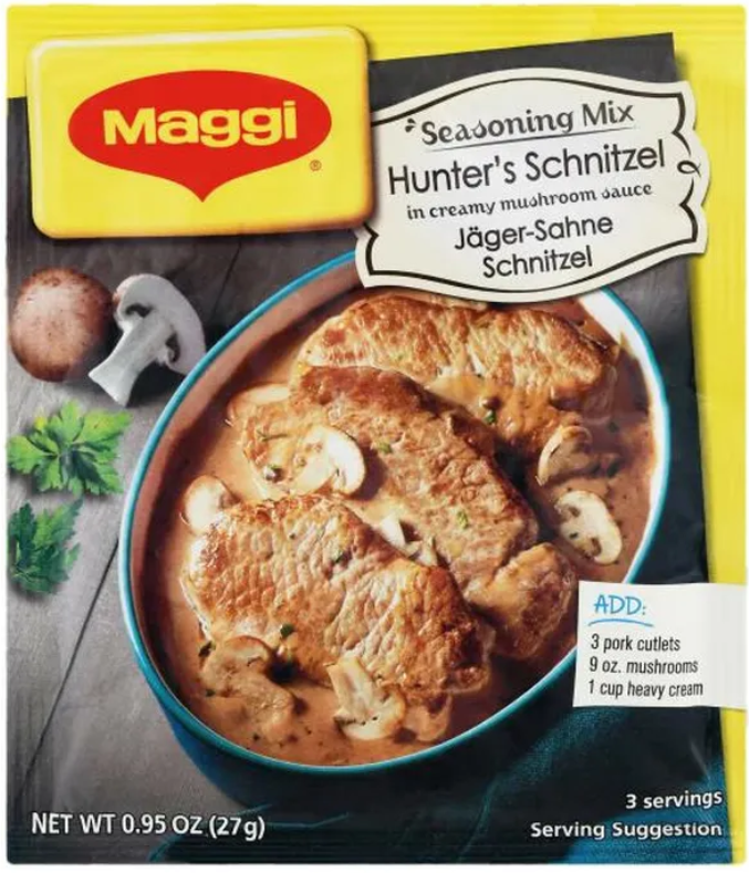 Maggi Hunter Mix – Geier's Sausage Kitchen