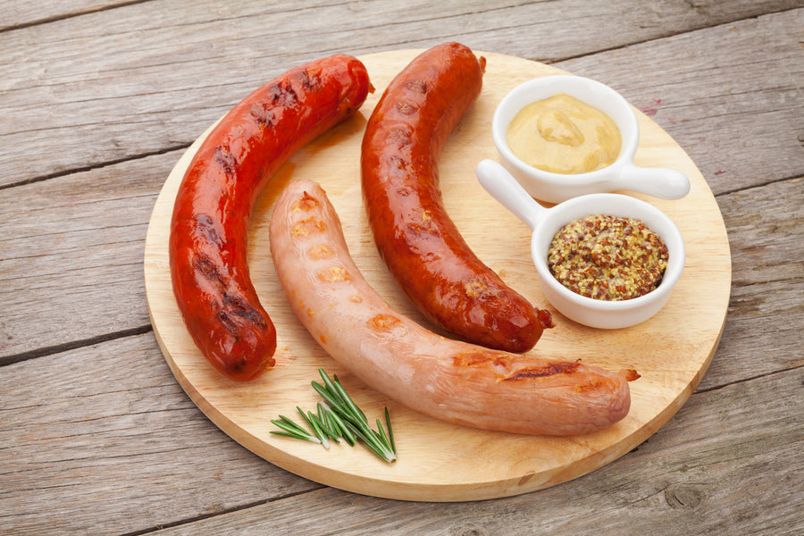 Geier's Sausage Kitchen – Geier's Sausage Kitchen